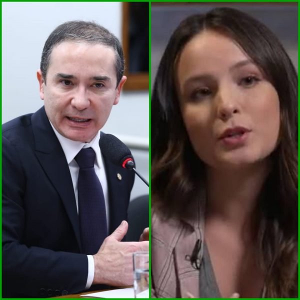 Duda Ramos propõe 'Lei Larissa Manoela' - Política Macuxi