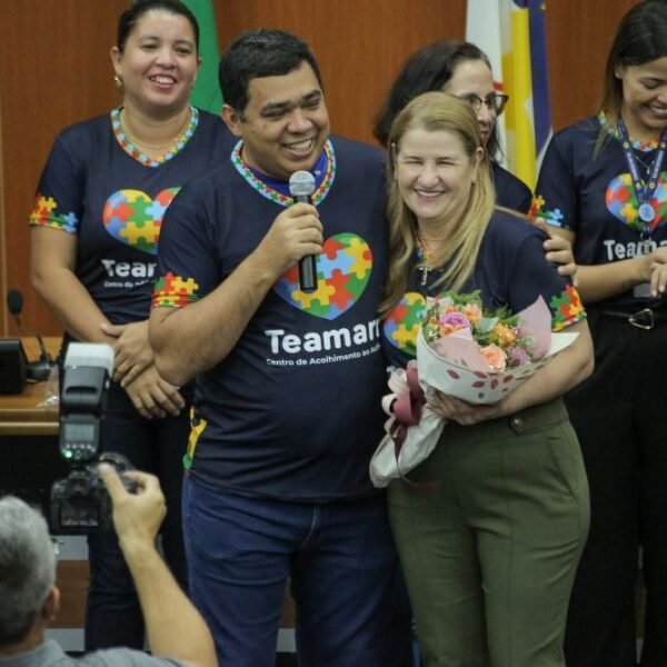 Presidente Sampaio anuncia novas unidades do TEAMARR e transporte para ...